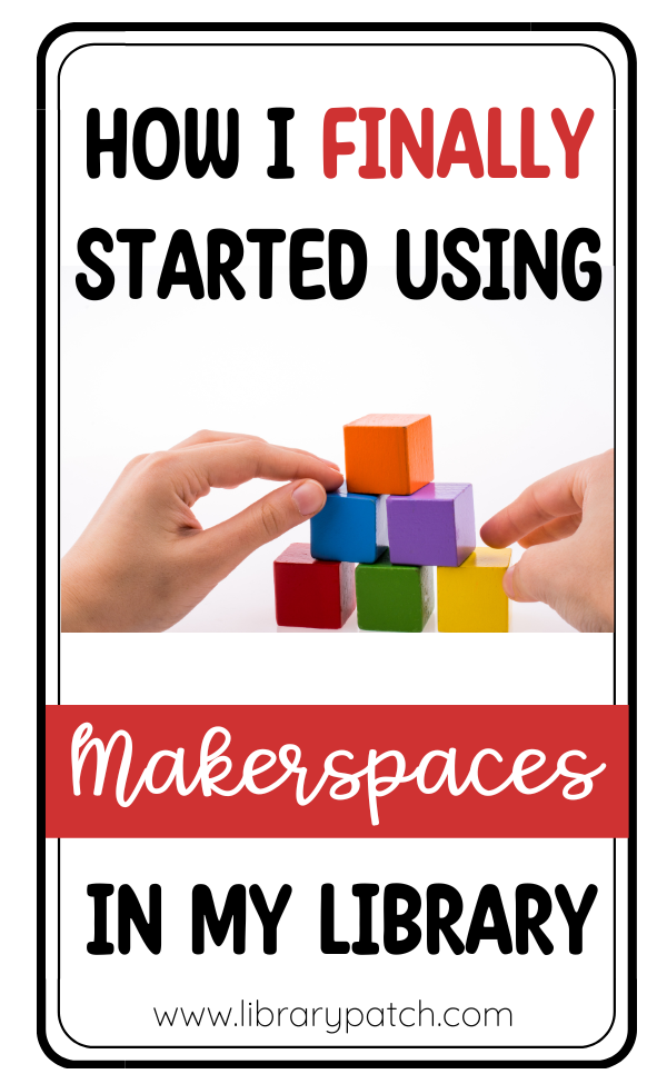 Home The Library Patch